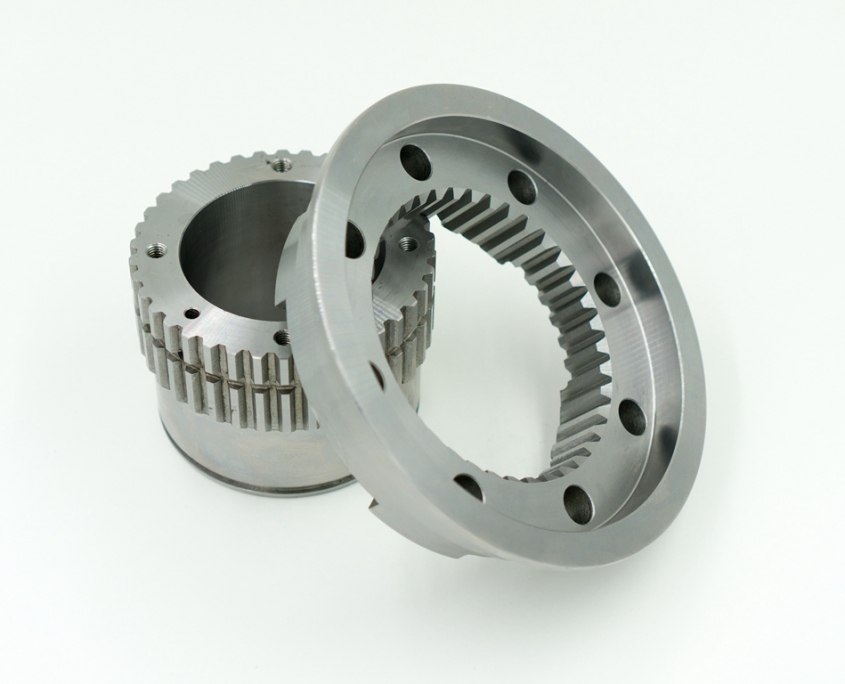 Gear Set – Sprockets and Gears