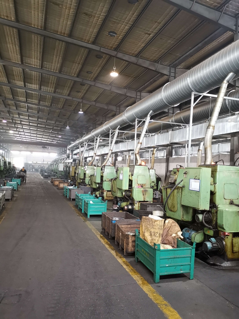 About Us – Sprockets and Gears