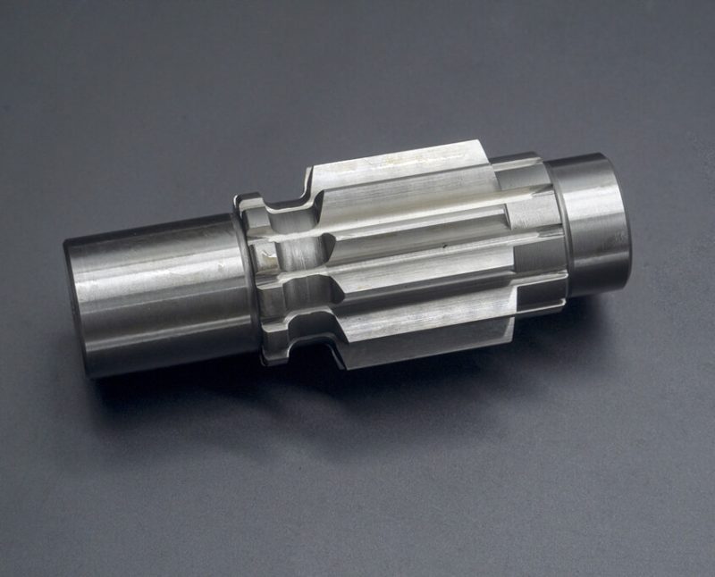 Spline Shaft - Sprockets and Gears Manufacturer