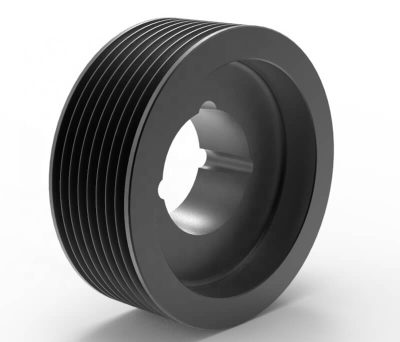 Multi-groove Ribbed Belt Pulley - Sprockets and Gears Manufacturer