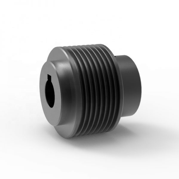 Multi-groove Ribbed Belt Pulley - Sprockets and Gears Manufacturer