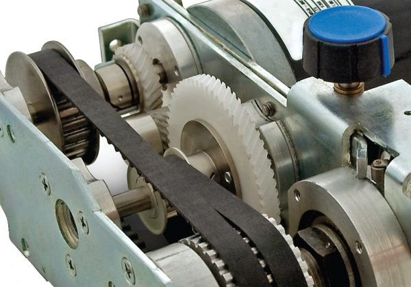 What are the characteristics of cogged v belt pulley and the ...