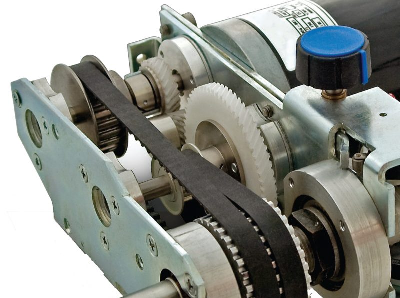 What types of belts and pulleys are there and their differences ...