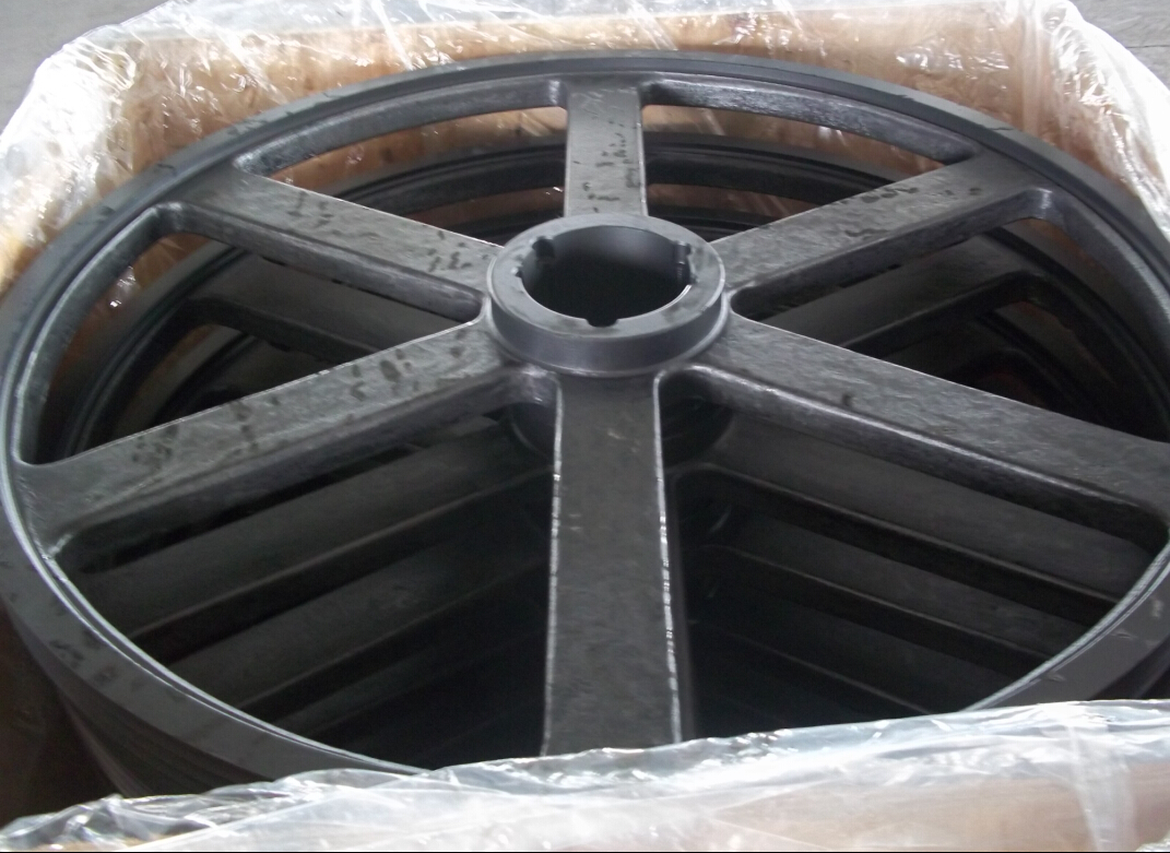 Variable speed pulleys and variable speed V-belt pulleys - Sprockets ...