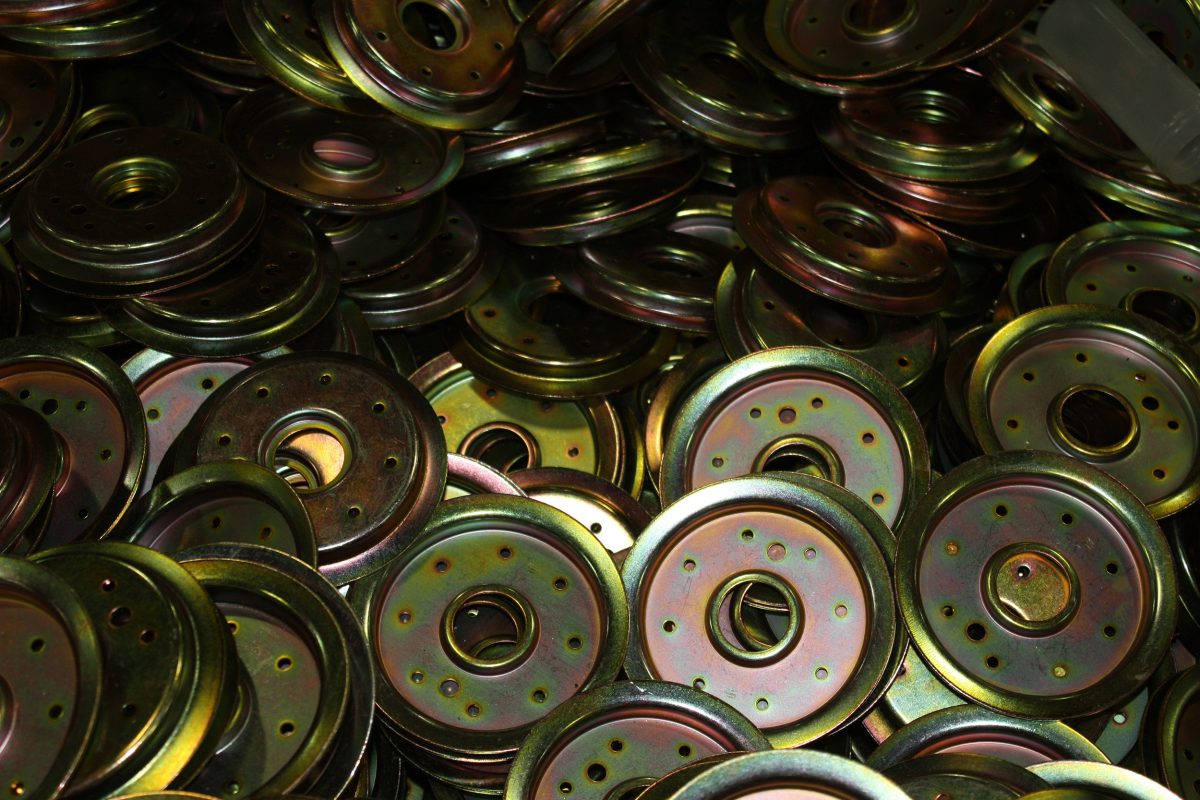 Splined V Belt Pulley: What You Need to Know - Sprockets and Gears ...