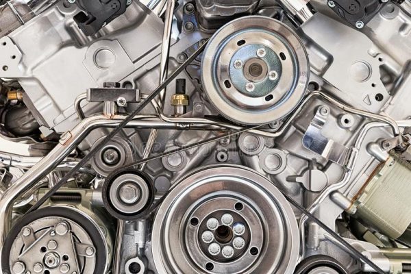 Motor Pulleys: Types, Functions, and Maintenance Tips - Sprockets and ...