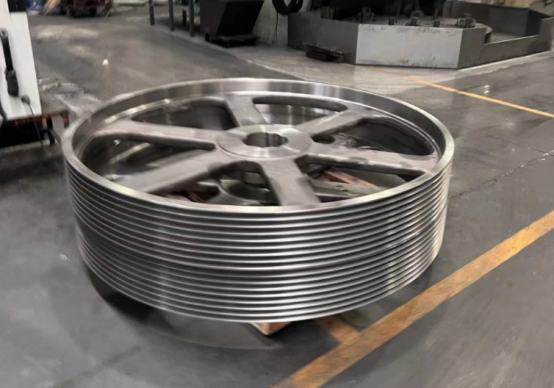 The Advantages and Applications of Twin V Belt Pulleys - Sprockets and ...