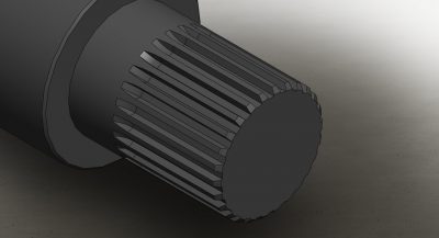 Choosing the Right Spline Shaft: A Comprehensive Guide - Sprockets and ...
