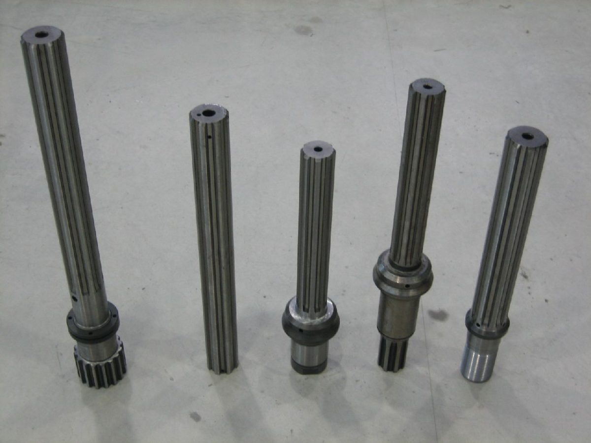 Selecting the Right Material for Your Application - Sprockets and Gears ...