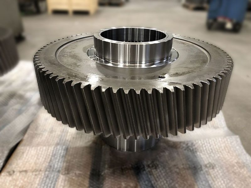 Common Problems and Troubleshooting in Spur Gear Systems - Sprockets ...