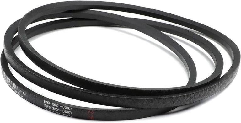 Cogged vs. Smooth V-Belts: Understanding the Differences - Sprockets ...