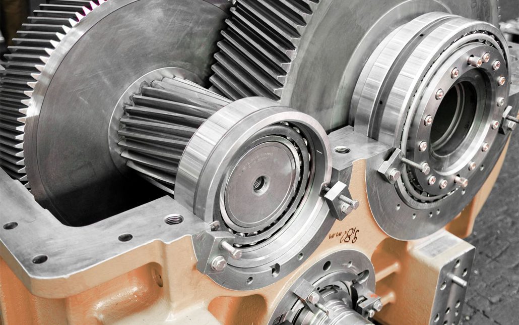 The Heart of Machines: The Functionality of Industrial Gears ...