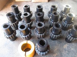 Chain Couplings in Industrial Machinery- Sprockets and Gears Manufacturer