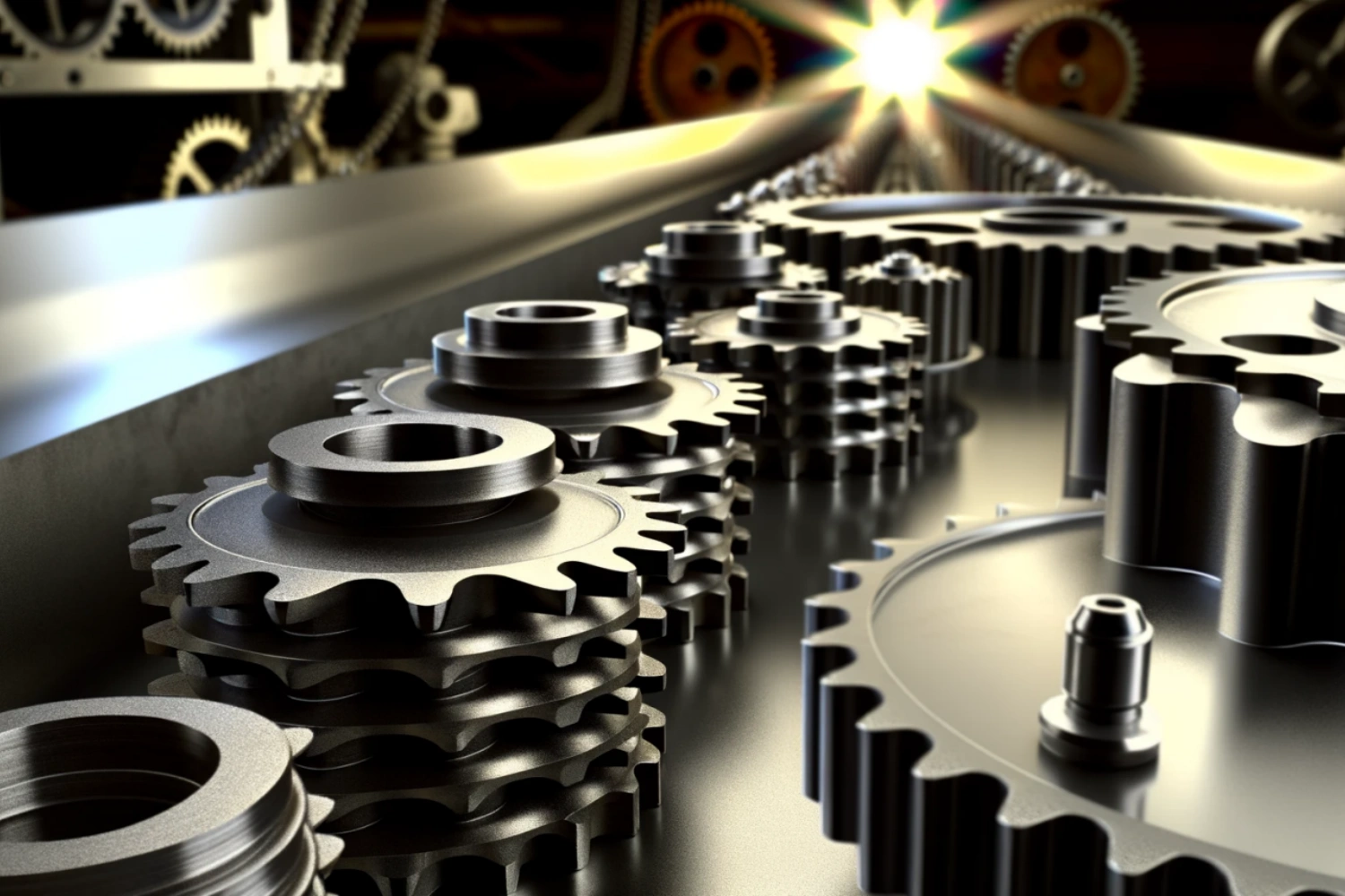 Exploring the Significance of Industrial Sprockets - Sprockets and ...