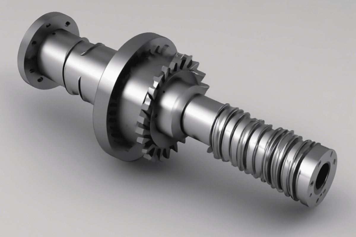 Choosing the Right Spline Shaft: A Comprehensive Guide - Sprockets and ...