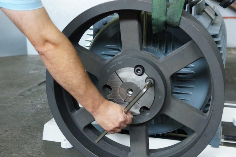 Guide to Installing and Removing Taper Lock Bushes - Sprockets and ...