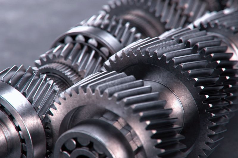 A Deep Dive into Spur Gear Design and Applications - Sprockets and ...