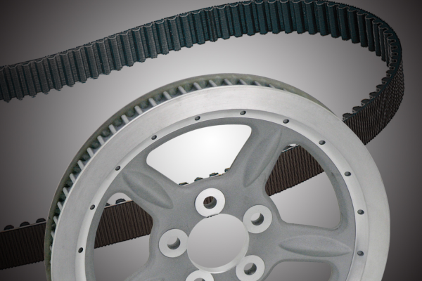 Cogged belt vs V belt: Understanding the Differences - Sprockets and ...